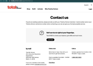 Total Wireless Account And PIN Numbers: Port-Out Guide - NetworkBuildz