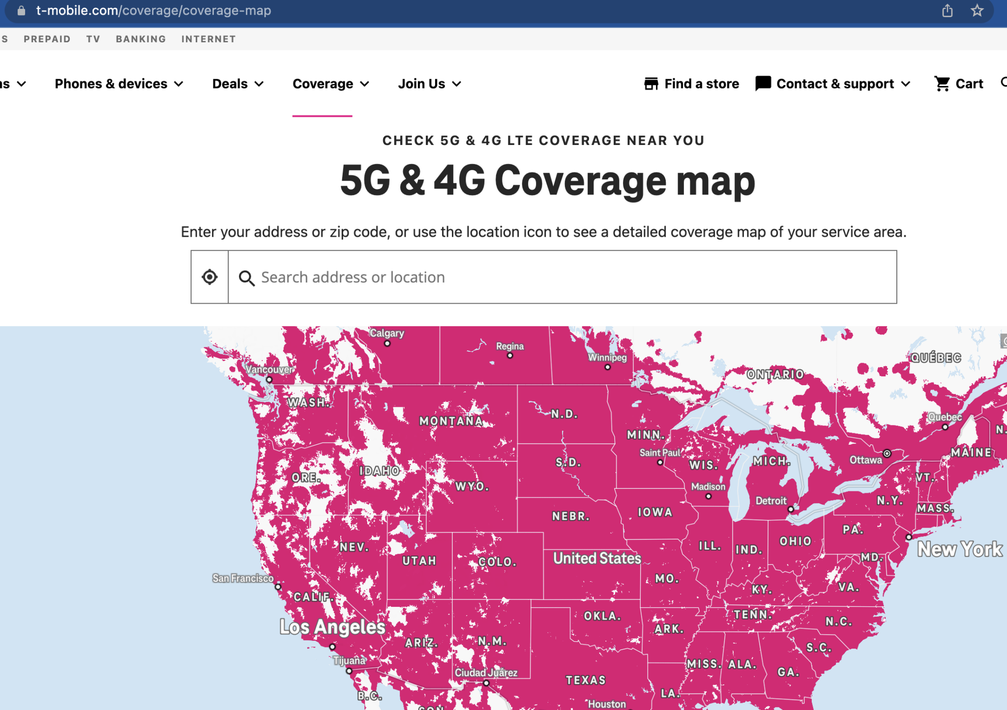 T-Mobile's Poor Signals Indoor: Improve And Boost Signals Guide ...