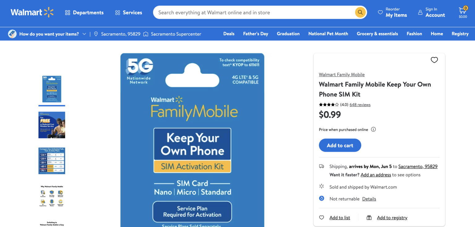Walmart Family Mobile Activation Problems: All Possible Fixes ...