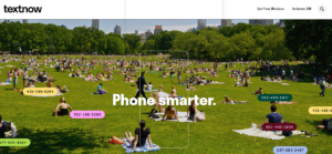 How To Get Textnow Account Number And PIN? - NetworkBuildz