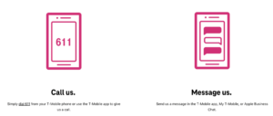 T-Mobile Text Message Settings And The T-Mobile Text Message Number ...