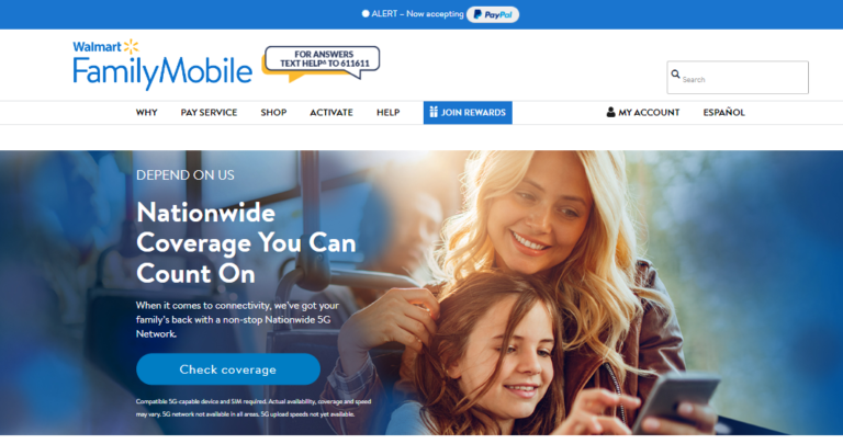 Walmart Family Mobile Activation Problems: All Possible Fixes ...