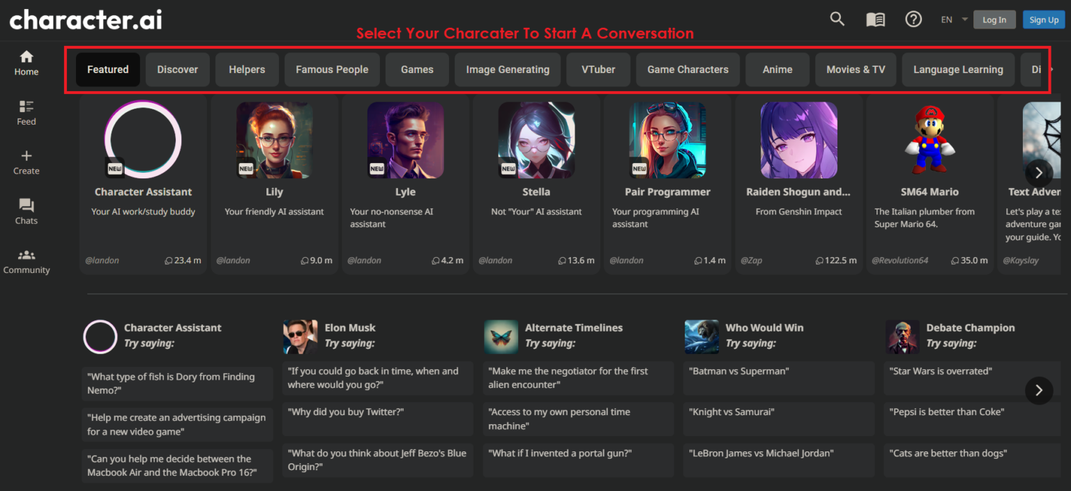 How To Get Character AI Plus For Free - NetworkBuildz