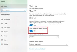 How To Fix Discord Unread Message Badge Not Working - NetworkBuildz