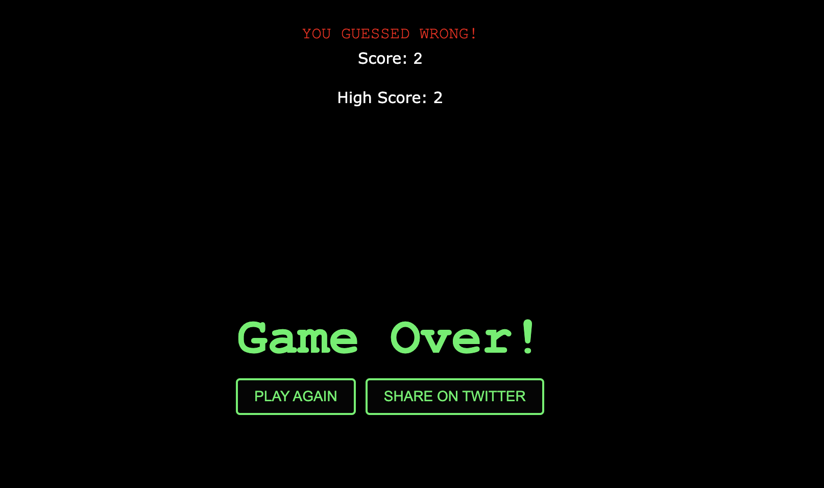 Real Or AI Game: A Captivating Game Testing Your Visual Perception ...