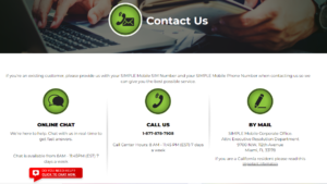 Simple Mobile Account Number And PIN: Complete Guide - NetworkBuildz