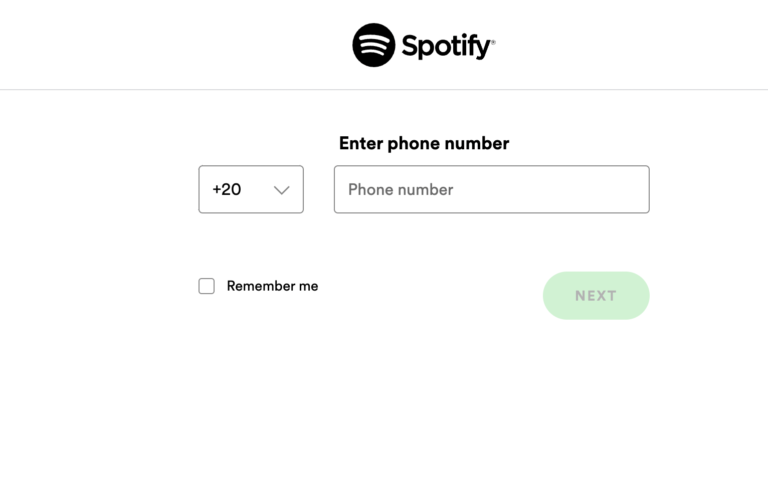How To Fix Spotify Phone Number Login Not Working - NetworkBuildz