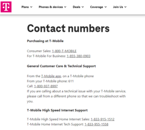 T-Mobile Payment Arrangement: Detailed Guide - NetworkBuildz