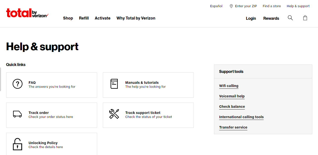 Total Wireless Unlock Policy: Complete Guide - NetworkBuildz