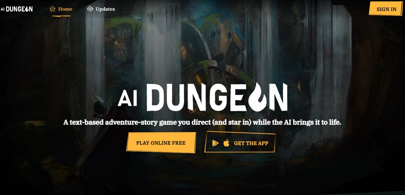 AI Dungeon VS NovelAI: What's The Difference? - NetworkBuildz