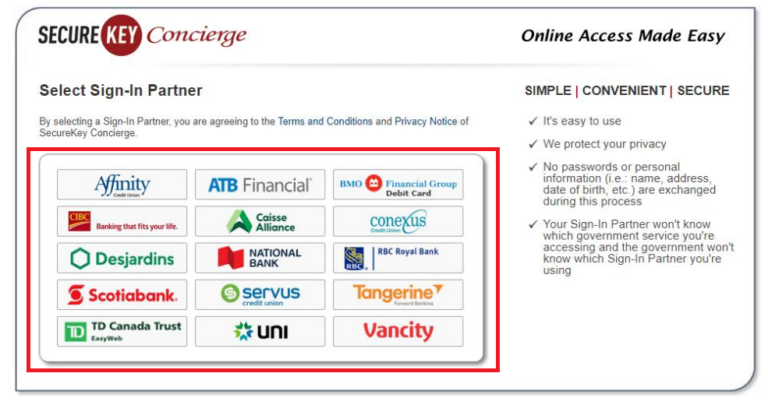 How To Fix CRA Sign-In Partner Not Working - NetworkBuildz