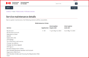How To Fix CRA Error CER.010 - NetworkBuildz