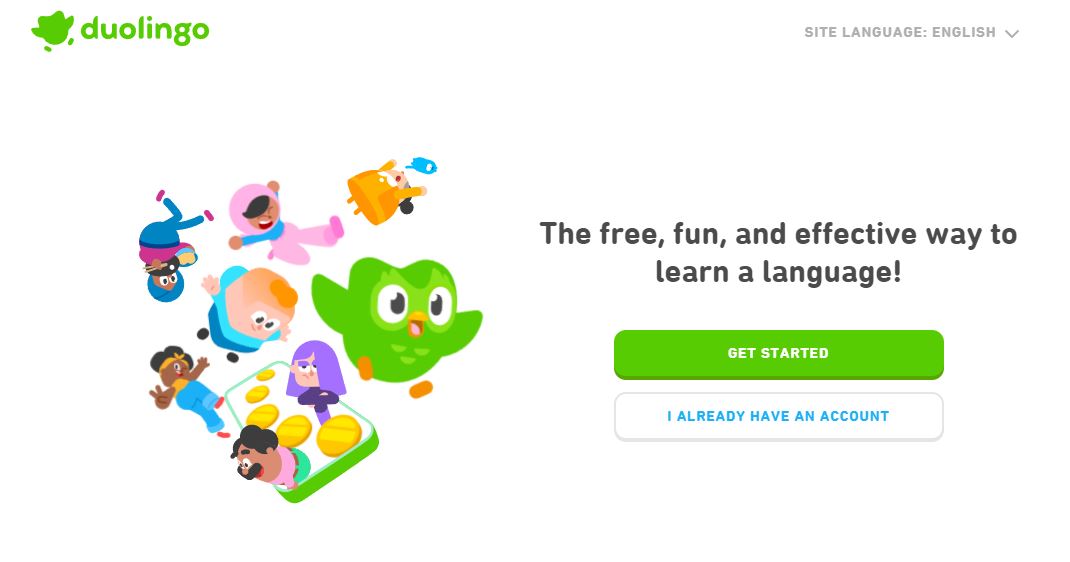 How To Fix Duolingo Stuck On Loading Screen Or Not Loading - NetworkBuildz