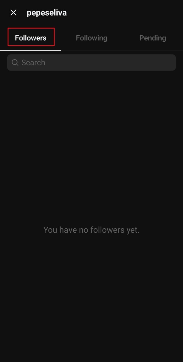 How To See Who Follows You On Instagram Threads - NetworkBuildz