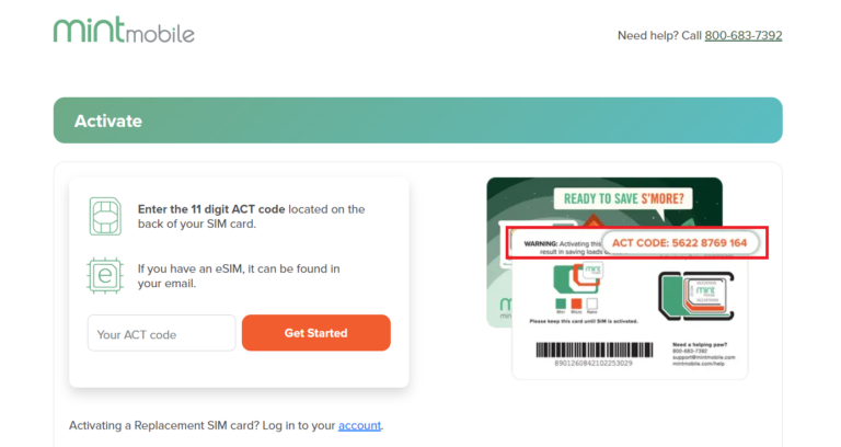 How To Fix Mint Mobile Activation Problems - NetworkBuildz