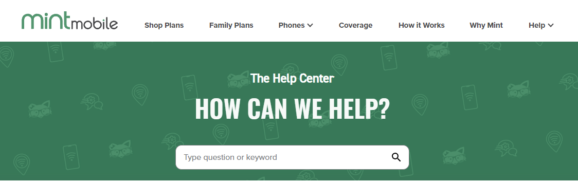 How To Fix "Updating Personal Details Have Failed" On Mint Mobile ...