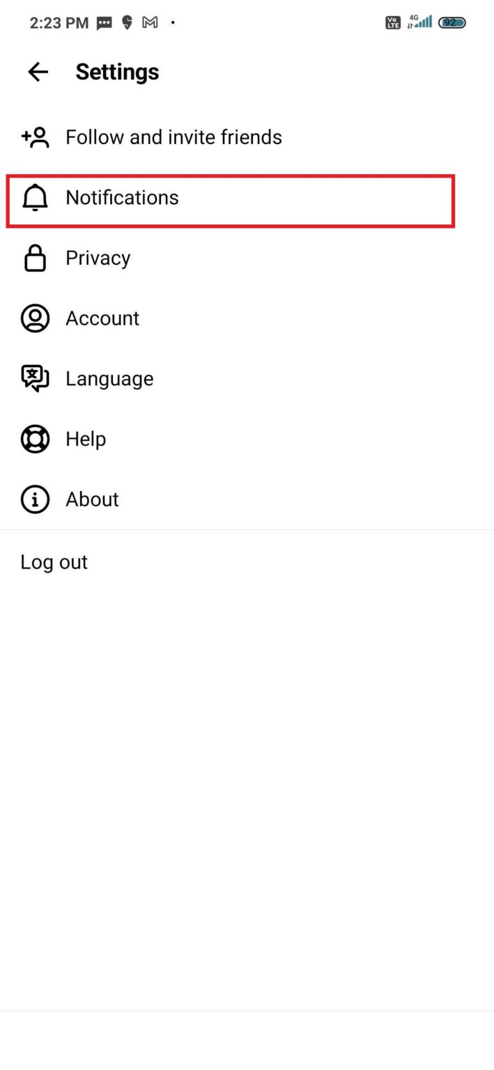 How To Fix Instagram Threads Notification Not Working Or Showing Up ... How To Fix Instagram Threads Notification Not Working Or Showing Up ...