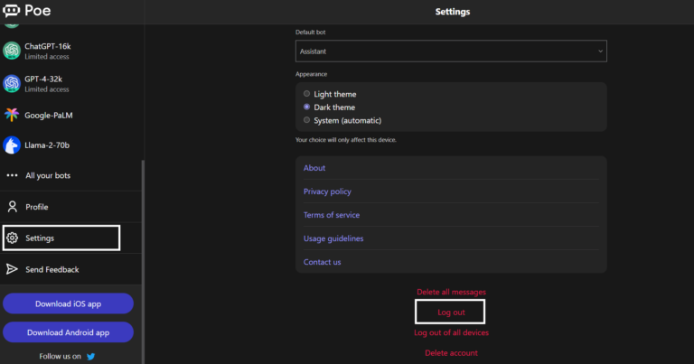 How To Fix "Rate Limit Exceeded" On Poe AI - NetworkBuildz