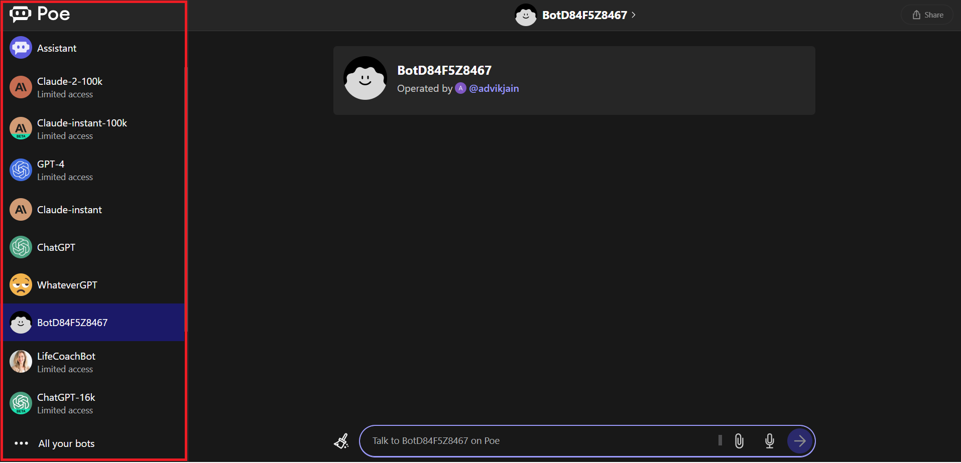 How To Delete Bot On Poe AI - NetworkBuildz