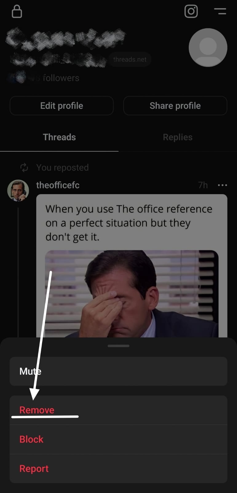 How To Un Repost On Threads? - NetworkBuildz