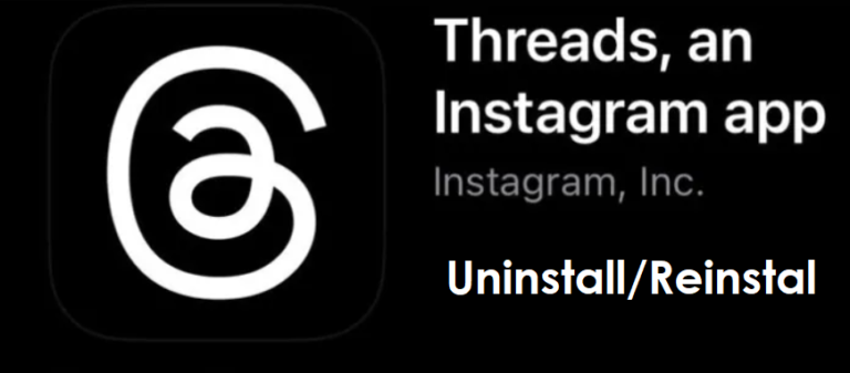 How To Fix Instagram Threads App Sorry Something Went Wrong Error ...