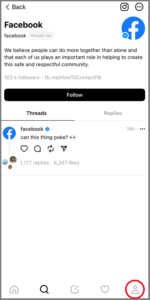 How To Add Threads ID, Number Or Link On Your Instagram Profile ...