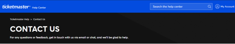 How To Fix Ticketmaster App Won't Let Me Sign In - NetworkBuildz