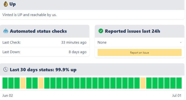 How To Fix Vinted Messages Not Working Or Messages Disappeared ...