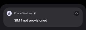How To Fix EE Sim Not Provisioned - NetworkBuildz