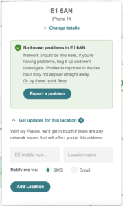 How To Fix “Not Registered On Network” On EE - NetworkBuildz