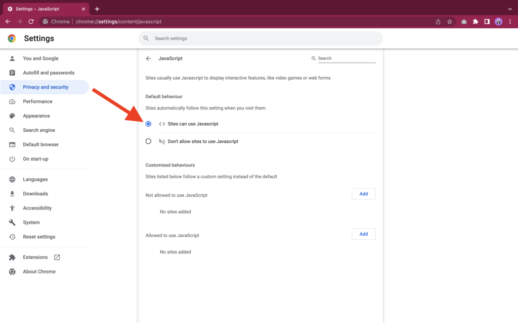 How To Fix “A Third-party Browser Plugin Such As Ghostery Or NoScript Is Preventing JavaScript ...