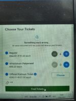 How To Fix "Something Went Wrong An Error Occurred And We Could Not ...