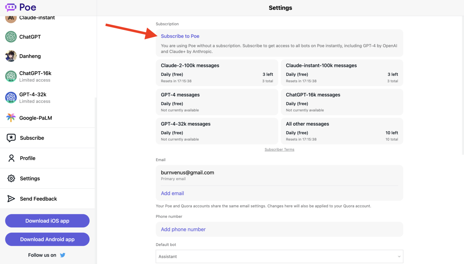 Poe AI Message Limit: An Ultimate Guide - NetworkBuildz