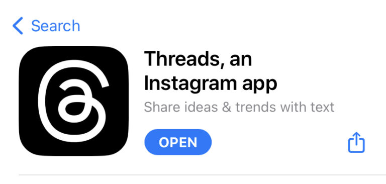 How To Fix Threads Option Not Showing On Instagram App - NetworkBuildz