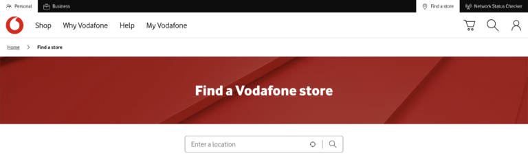 How To Fix Vodafone Sim Not Provisioned - NetworkBuildz