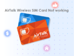How To Fix AirTalk Wireless SIM Card Not Working - NetworkBuildz