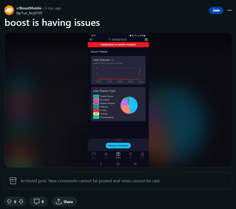 Boost Mobile Troubleshooting - Codes, Phone Number, Activation - NetworkBuildz