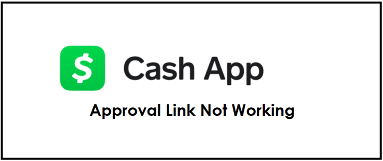 How To Fix Cash App Approval Link Not Working - NetworkBuildz