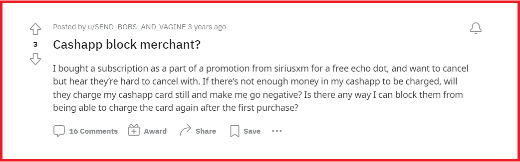 What To Do If Cash App Sponsor Blocked Merchant: A Complete Guide ...