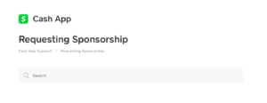 How To Approve A Sponsor Request On The Cash App? - NetworkBuildz