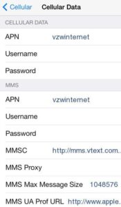How To Fix Total By Verizon Data Not Working - NetworkBuildz