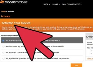 How To Fix Boost Mobile SIM Card Activation Not Working - NetworkBuildz