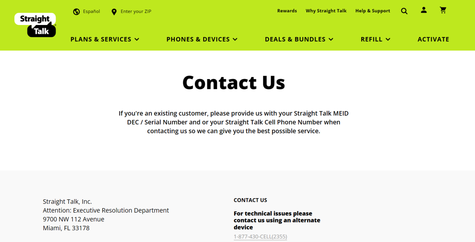 Straight Talk Account Number And Pin For Porting - NetworkBuildz