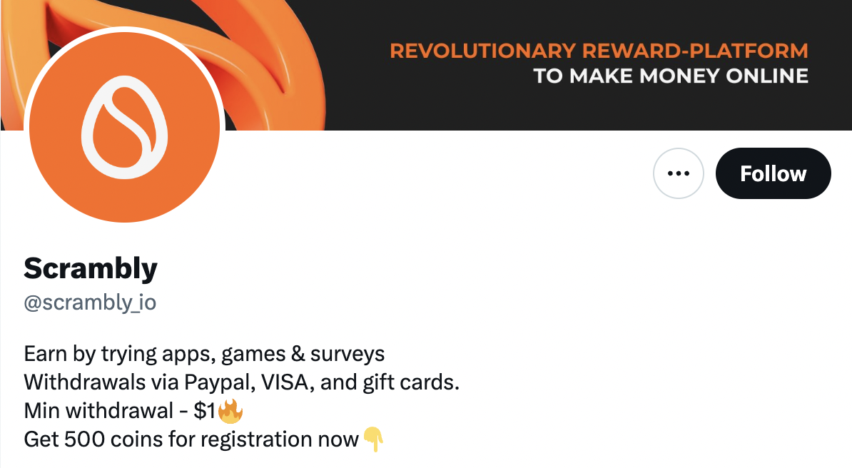 How To Earn Money From Scrambly - A Simple Guide - NetworkBuildz