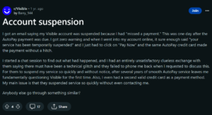 How To Fix Locked Out Of Visible Account - NetworkBuildz