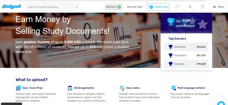 How To Earn Money On Studypool - NetworkBuildz