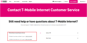 How To Fix T-Mobile Home Internet Not Working - NetworkBuildz