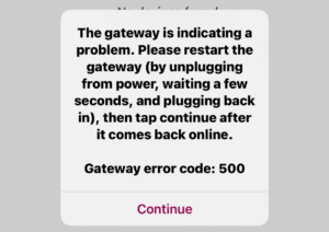 How To Fix T-Mobile Home Internet Gateway Error Code 500 - NetworkBuildz