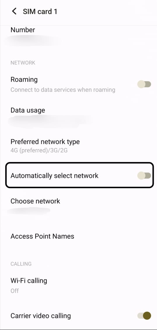 How To Fix TracFone Not Registered On The Network - NetworkBuildz