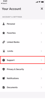 How To Get Web Receipt On Cash App - NetworkBuildz